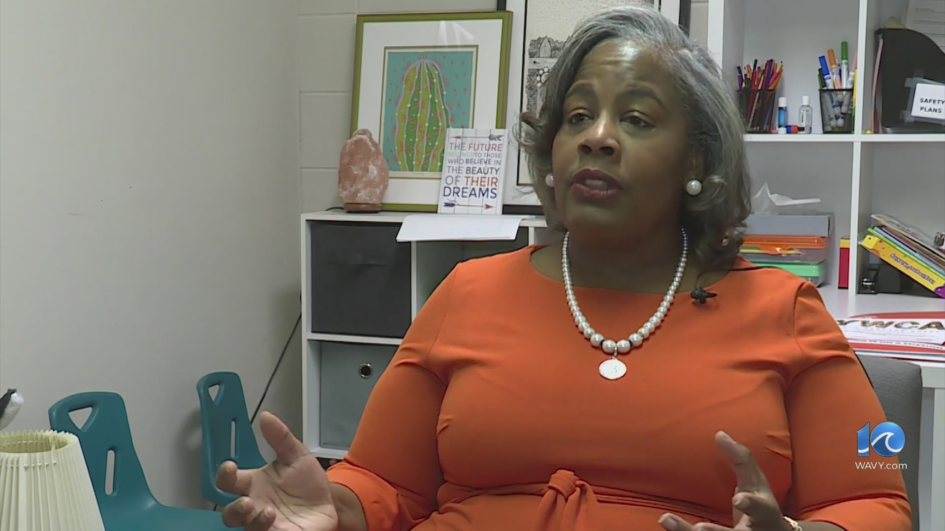 Remarkable Women finalist: Michelle Ellis Young – WAVY.com