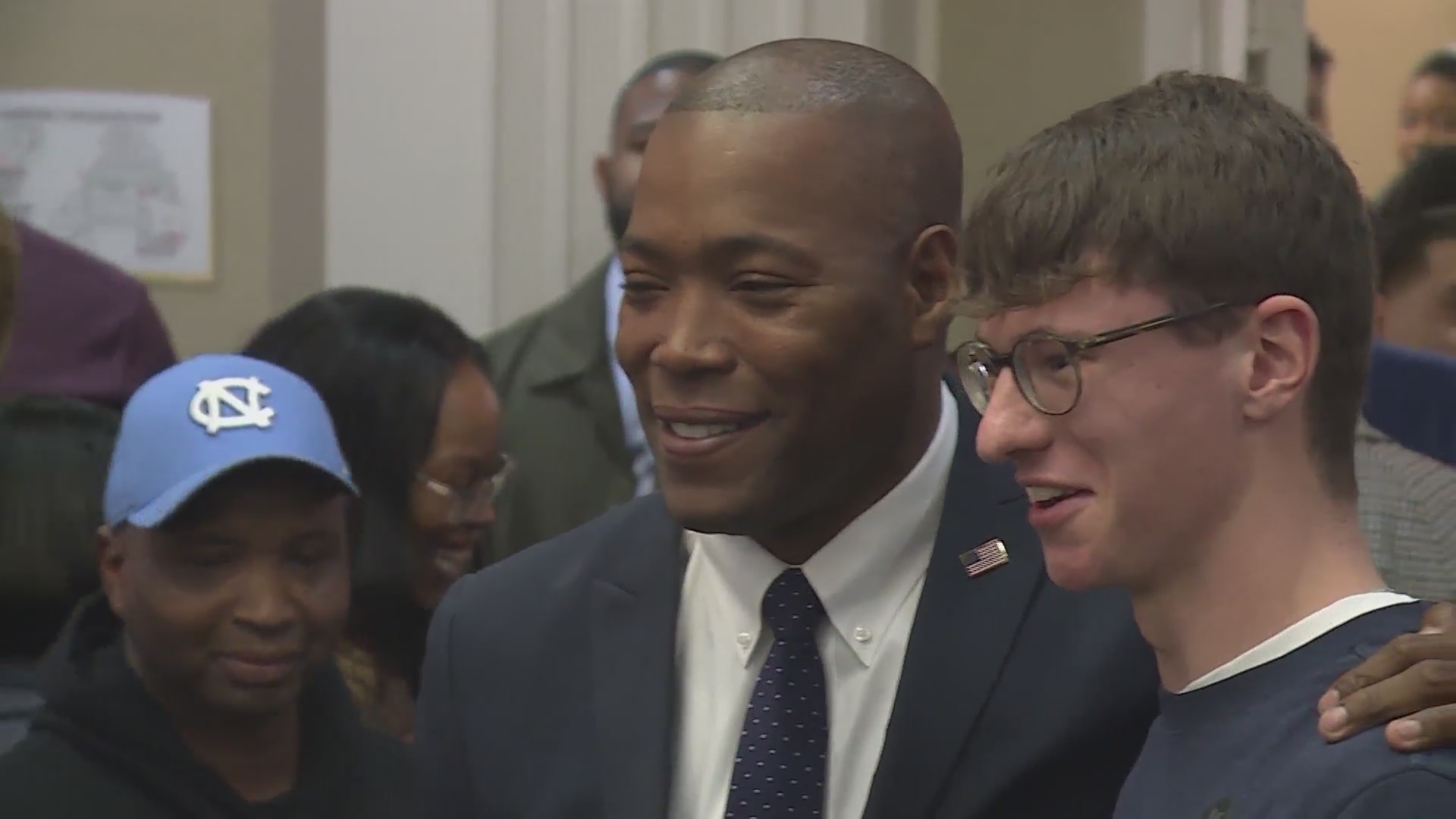 Senator-Elect Aaron Rouse to be sworn in Wednesday – WAVY.com