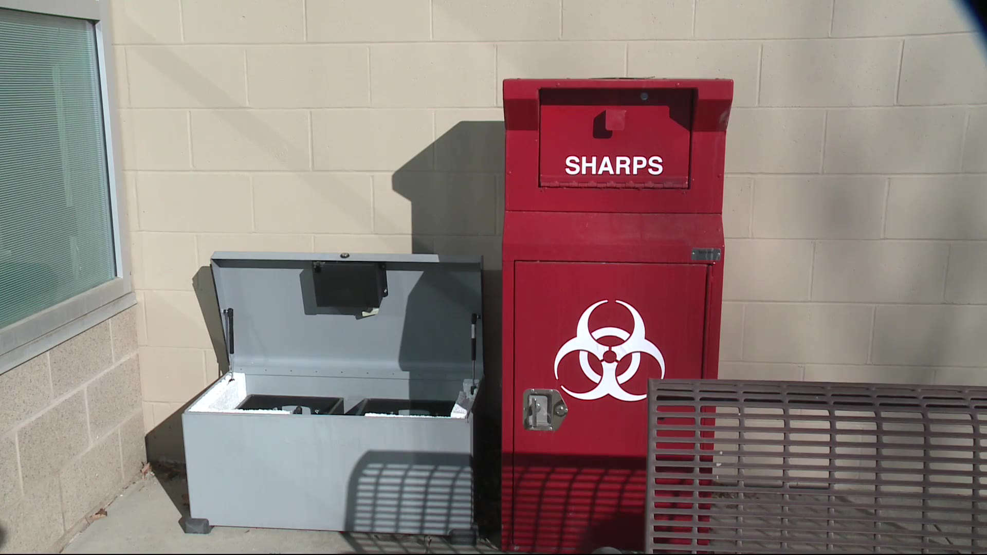 How Harm Reduction Lockboxes Reduce Syphilis and HIV – who13.com