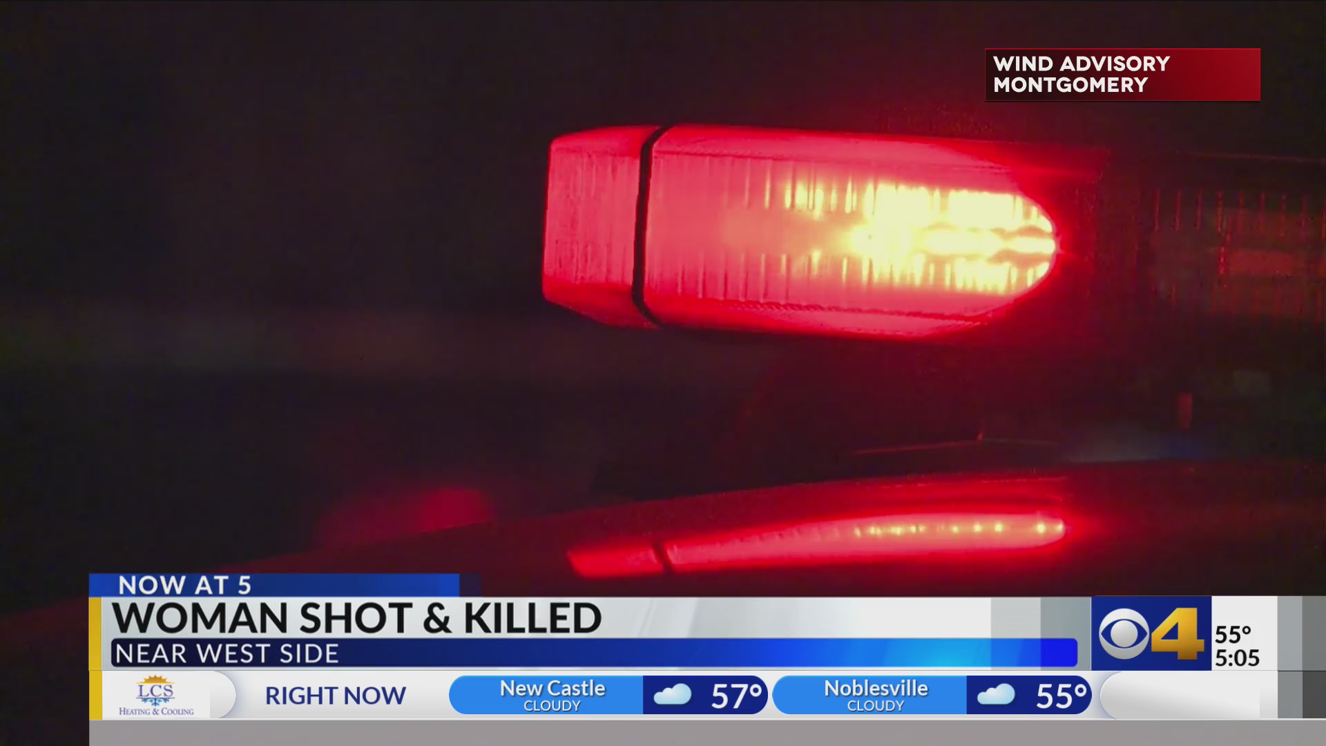 IMPD finds mother murdered in front yard of Haughville home – WTTV CBS4Indy