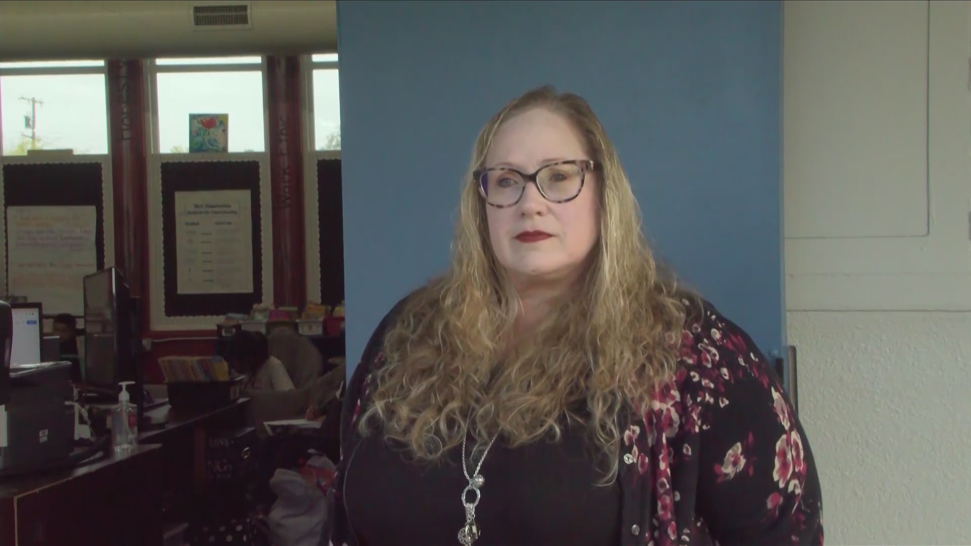 Educator of the Week: Ms. Flores from Fremont Elementary ...