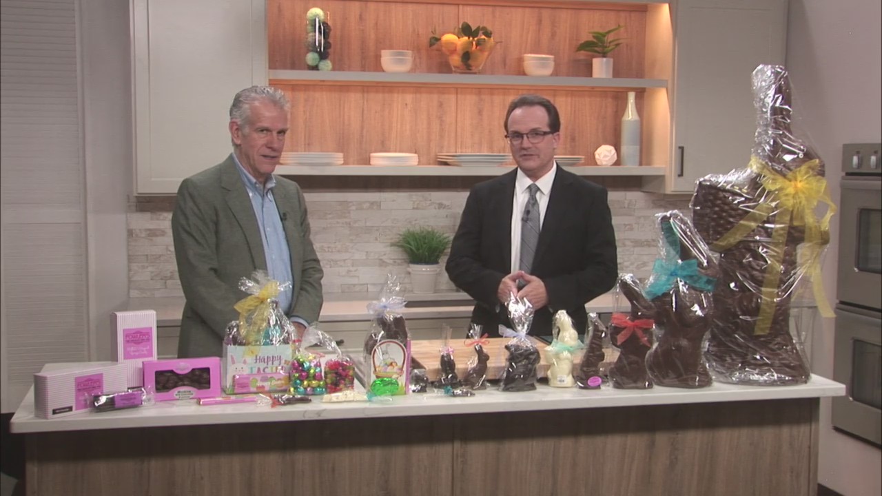 Interview: Fowler’s Chocolates preps for Easter – News 4 Buffalo