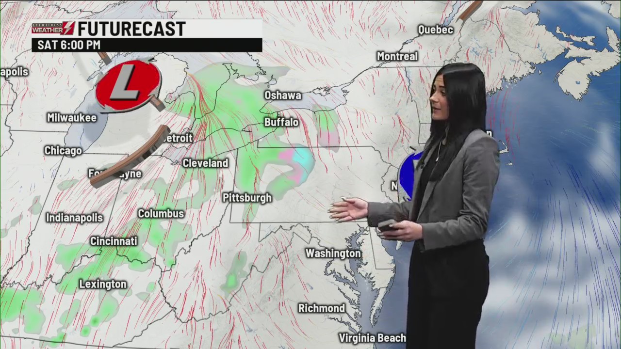 Your Eyewitness Weather Forecast – PAhomepage.com