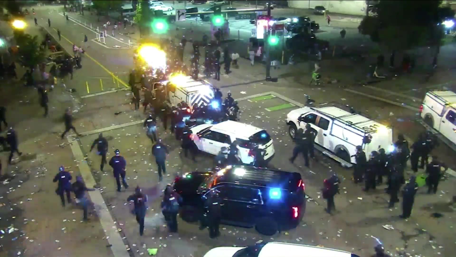 Drug deal suspected in LoDo shooting after Nuggets win – FOX31 Denver