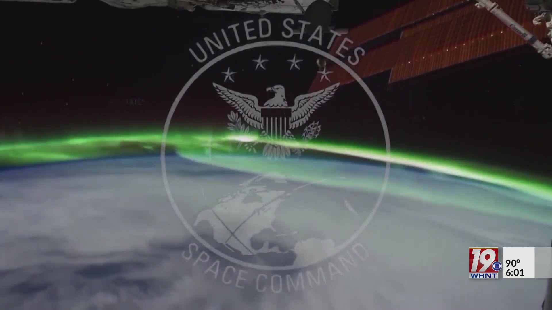 Pentagon Announces SPACECOM to Stay in Colorado Springs | July 31, 2023 | News 19 at 6 p.m ...