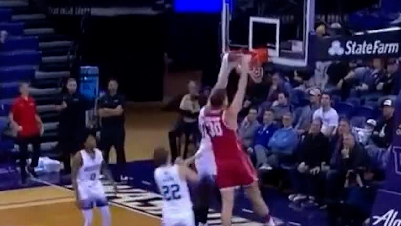 Utah Tech’s Tanner Christensen commits to Hawai’i basketball – KHON2