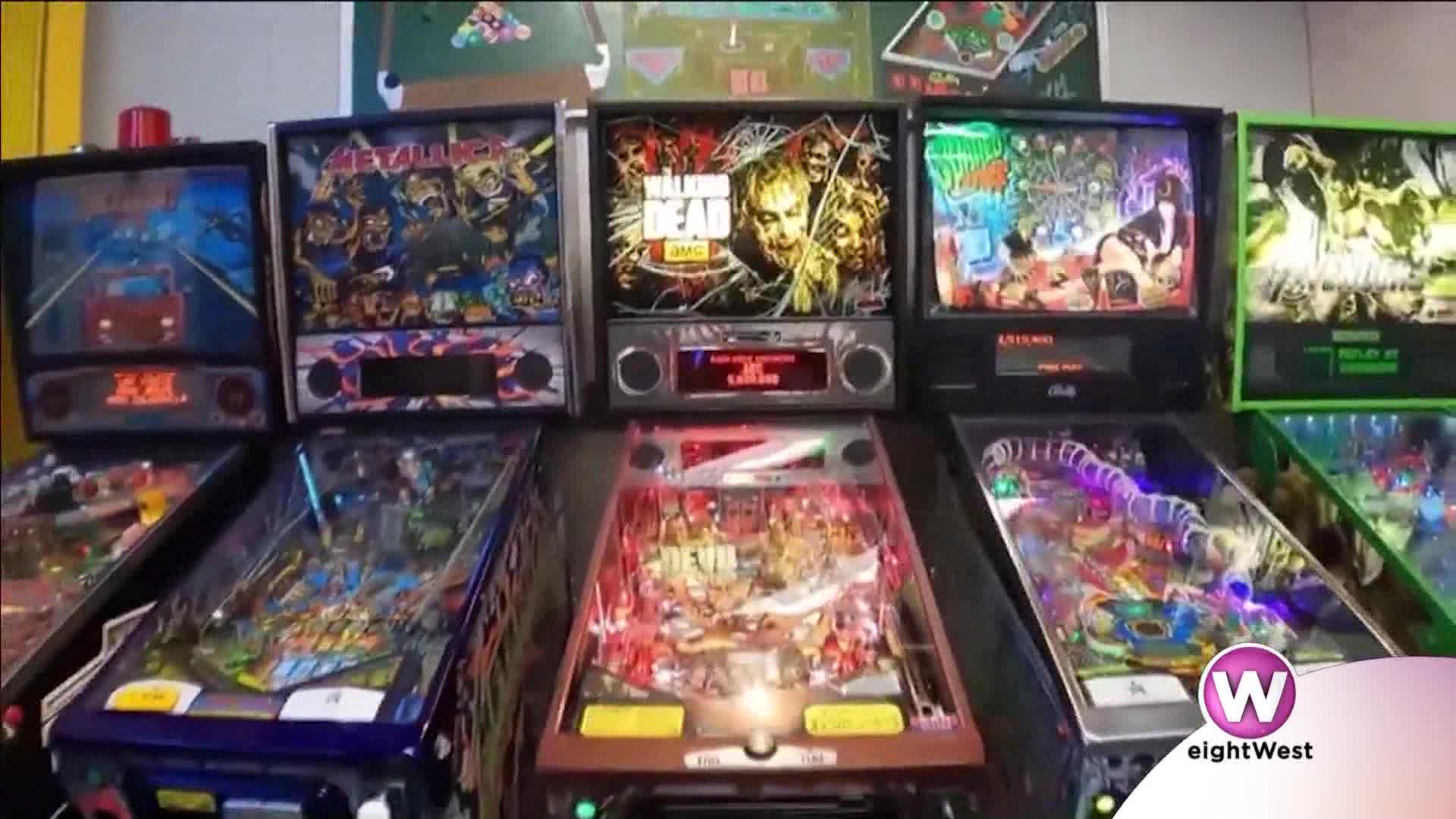 Visit the largest pinball showrooms in the Midwest – WOODTV.com