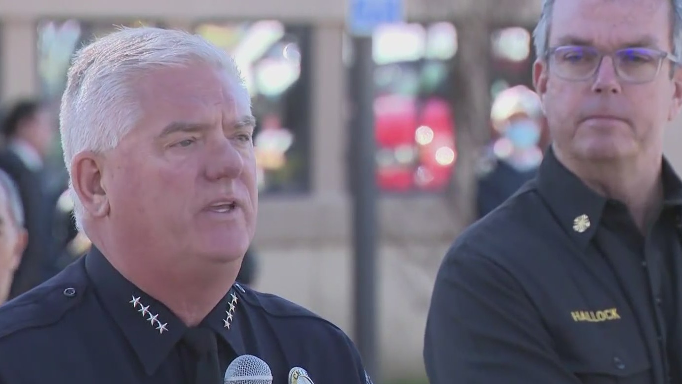 Police investigate motive in California shooting that killed 11 | Rush ...