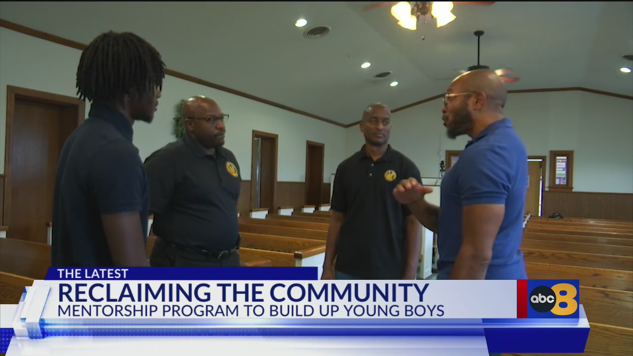 Reclaiming The Community – WRIC ABC 8News