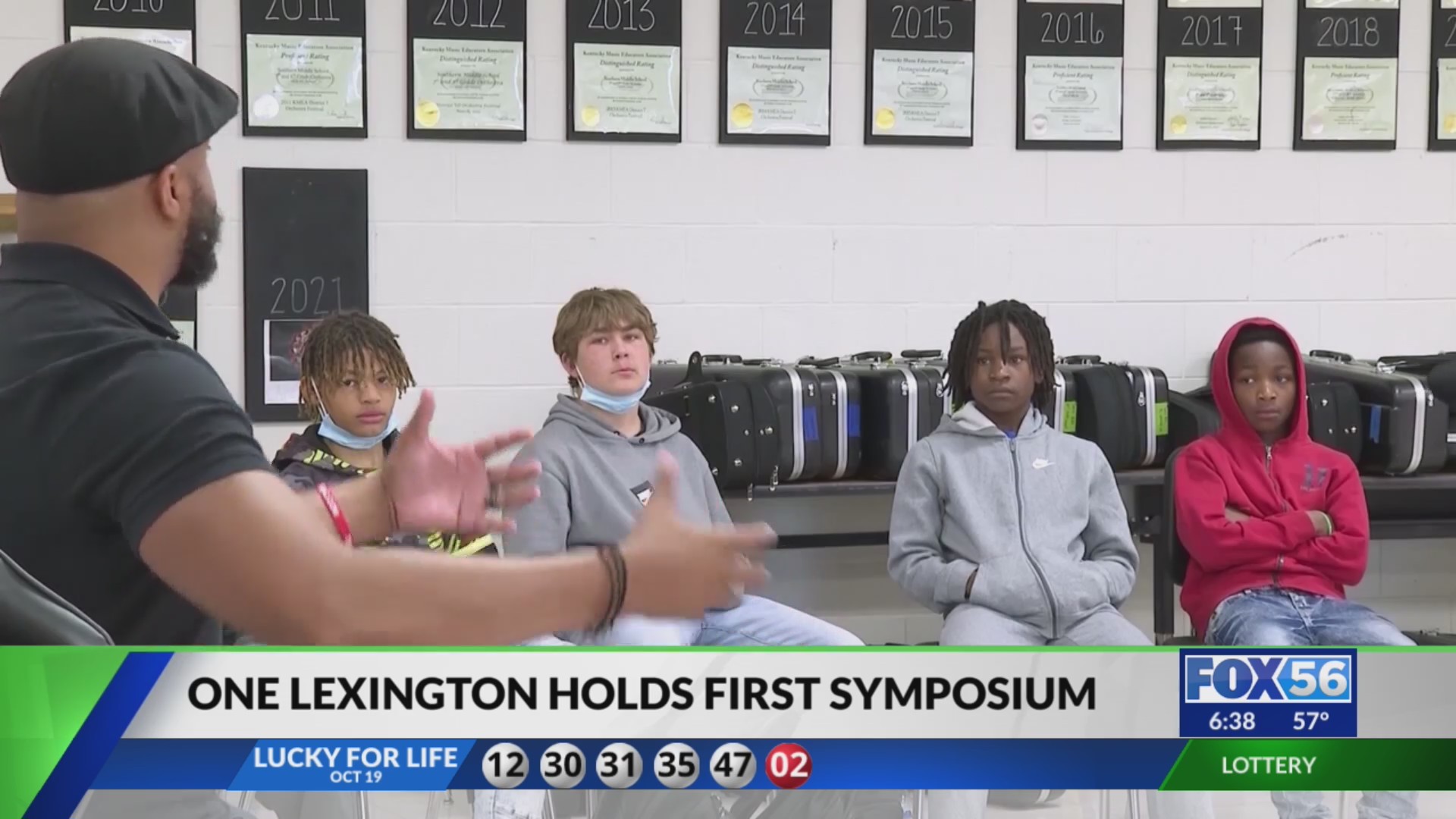 One Lexington hosts gun violence symposium – FOX 56 News