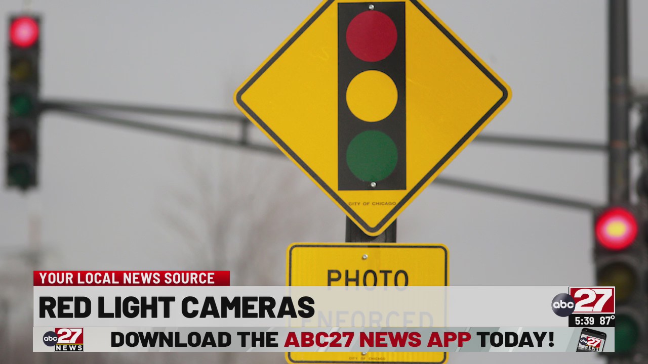Don’t Waste Your Money: Red light cameras – ABC27