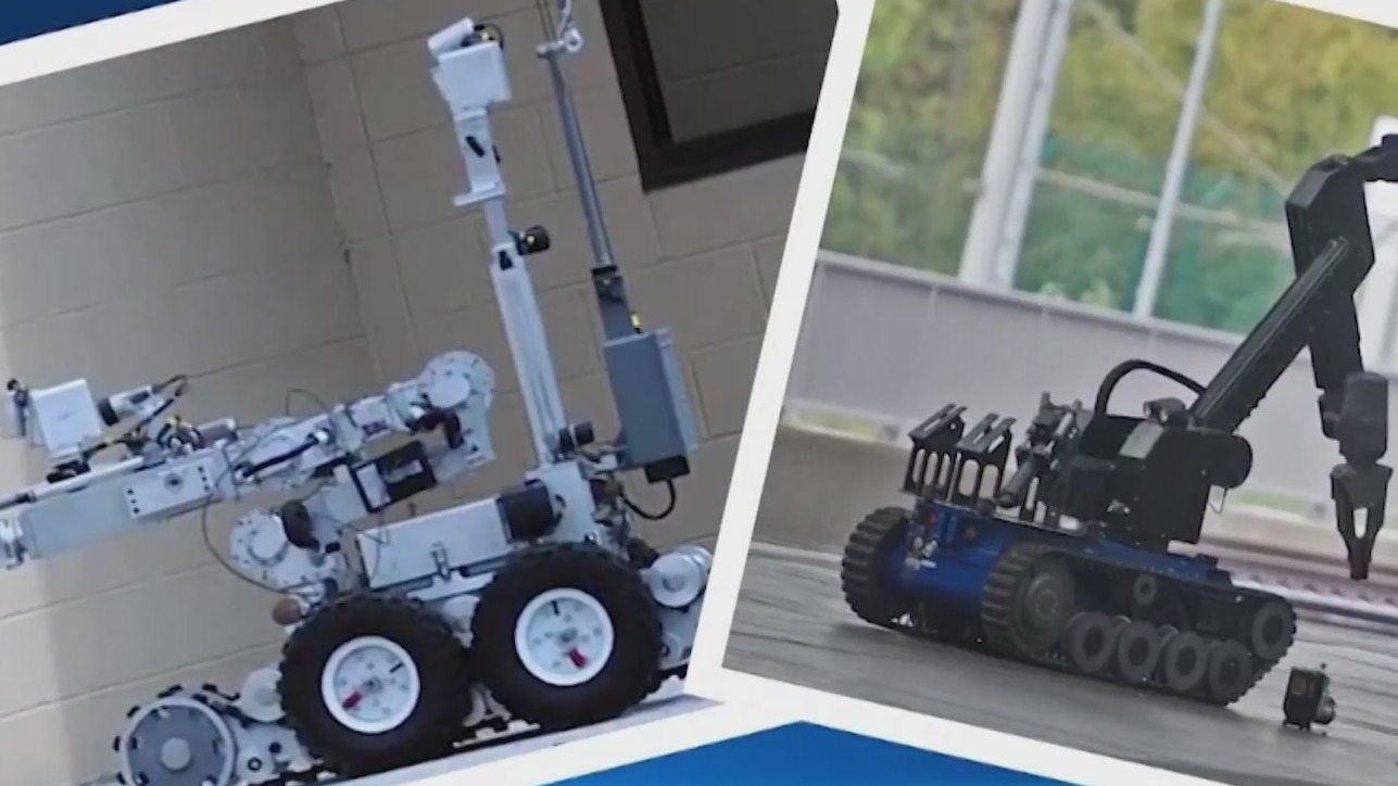San Francisco will allow police to deploy robots that kill | Rush Hour ...