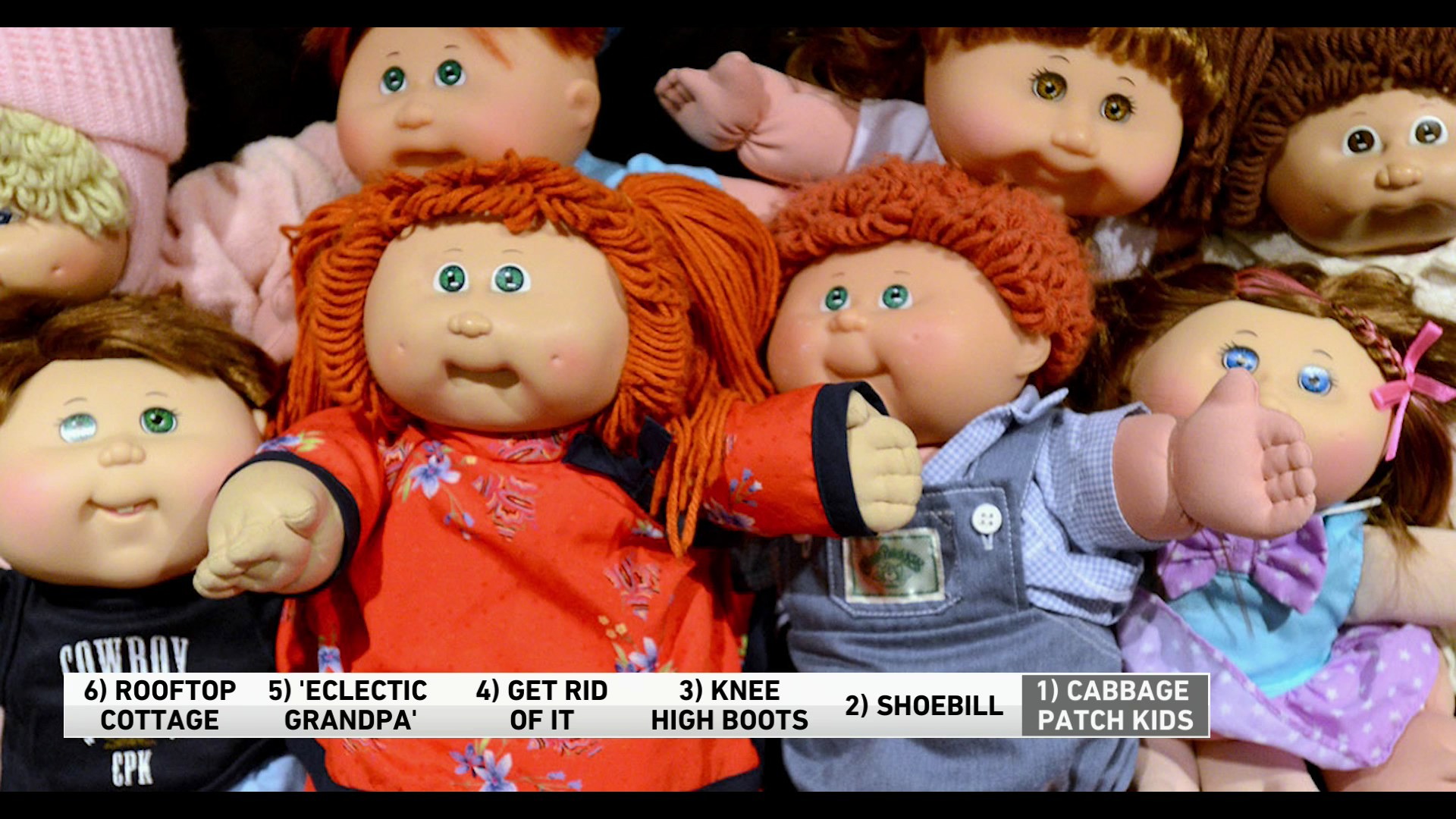 Looking back at Cabbage Patch Kids – WGN-TV
