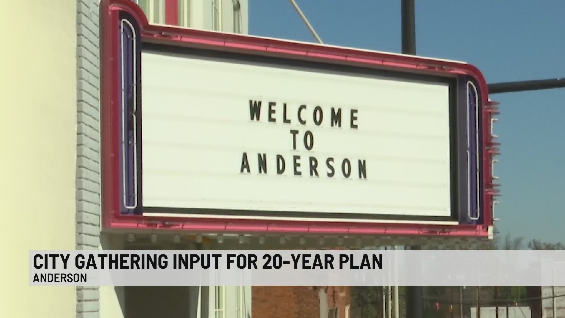 Anderson involves community to create 20-year development plan – WSPA 7NEWS