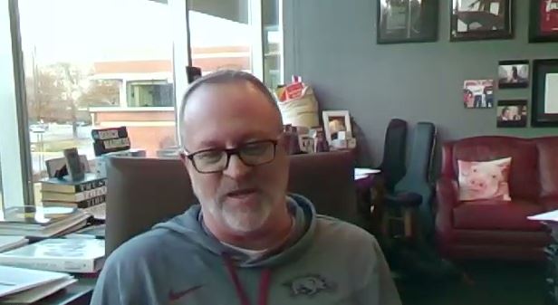 Mike Neighbors looks ahead to UCA game on Elementary Day – KNWA FOX24