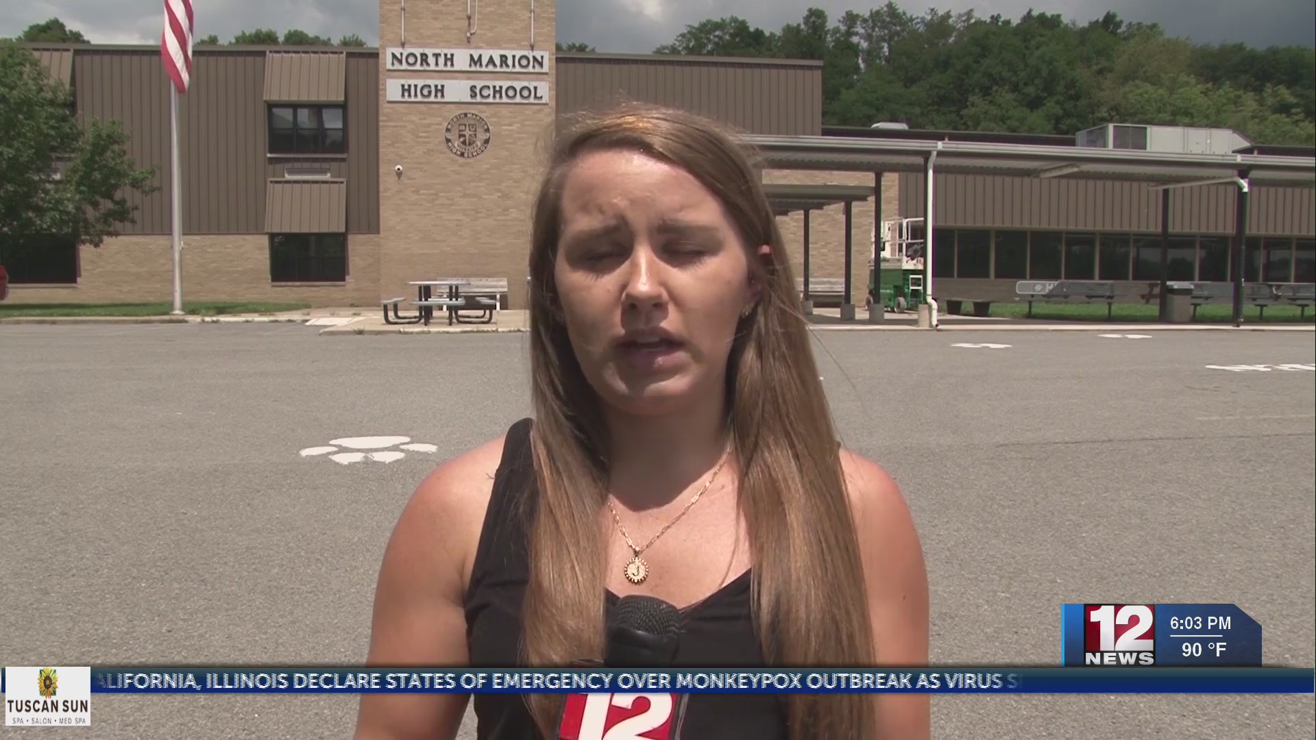 Marion Co. BOE school sweeps – WBOY.com