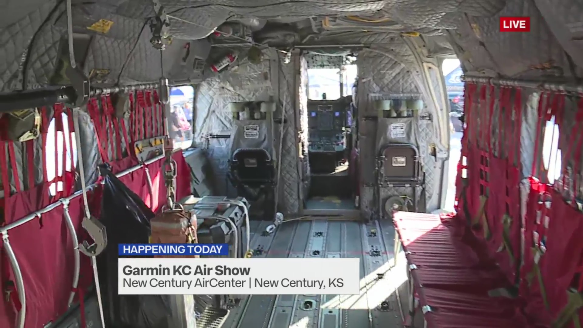 Kansas City Air Show features spectacular displays over weekend – FOX 4 ...