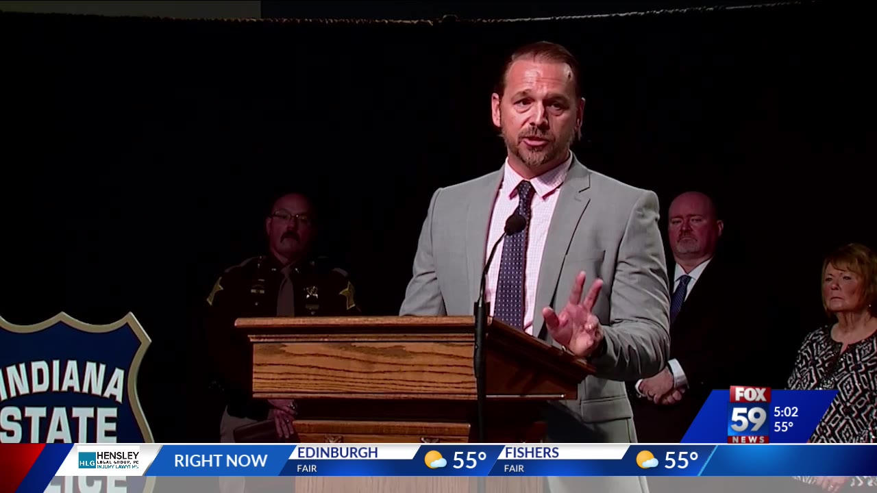 Delphi documents: Prosecutor moves to block public release of arrest ...