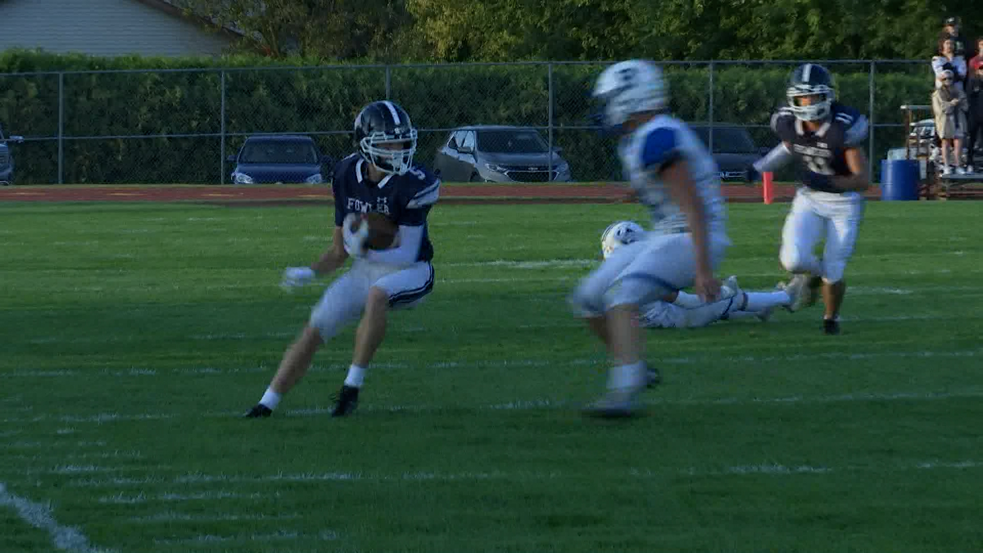 Fowler beats Bath, scores over 50 points for fourth straight week ...
