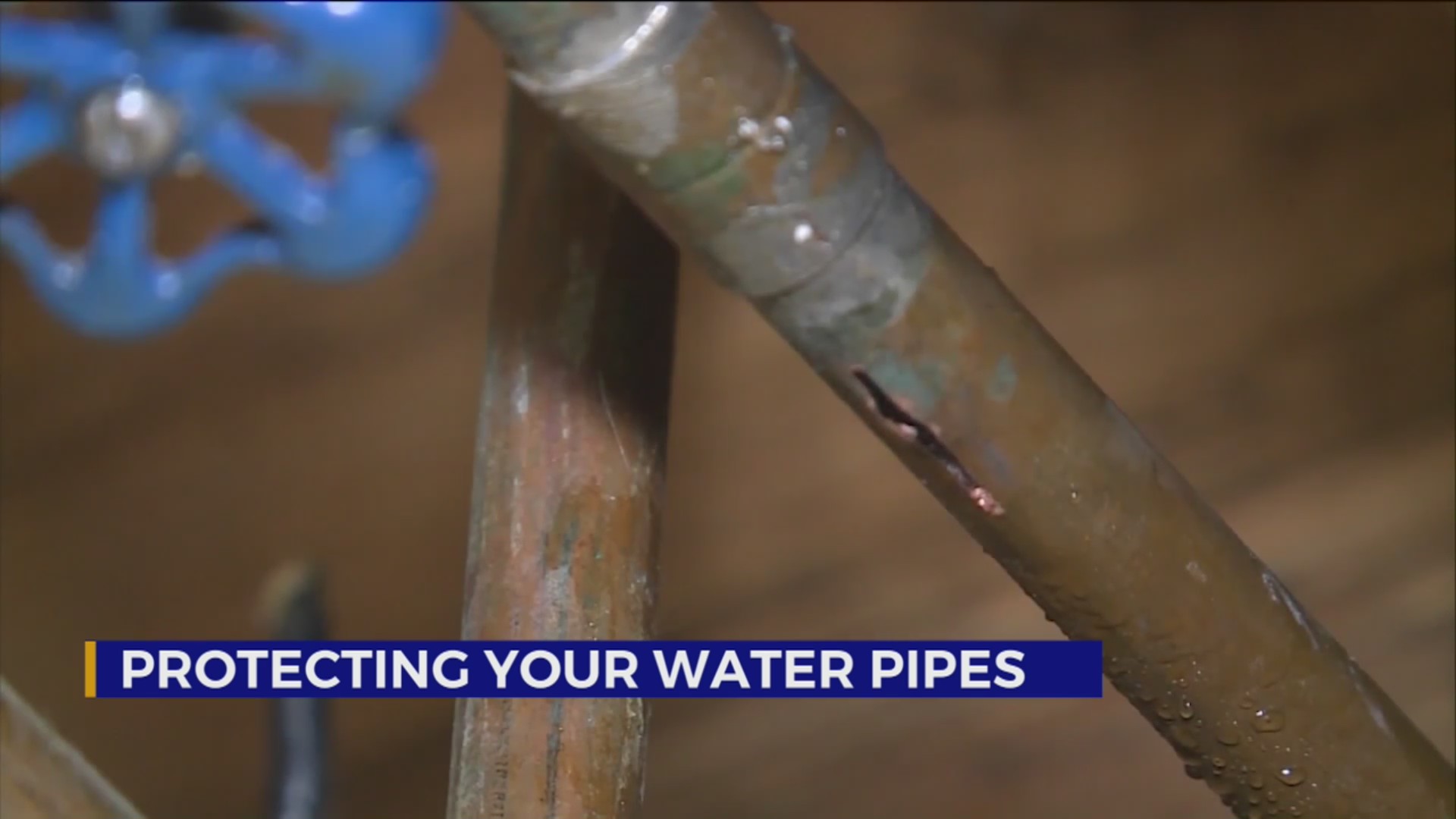 Protecting your water pipes – WKRN News 2
