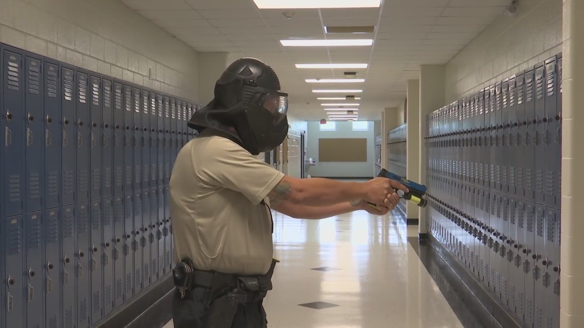 Pitt County Sheriff’s Office participates in active shooting training ...