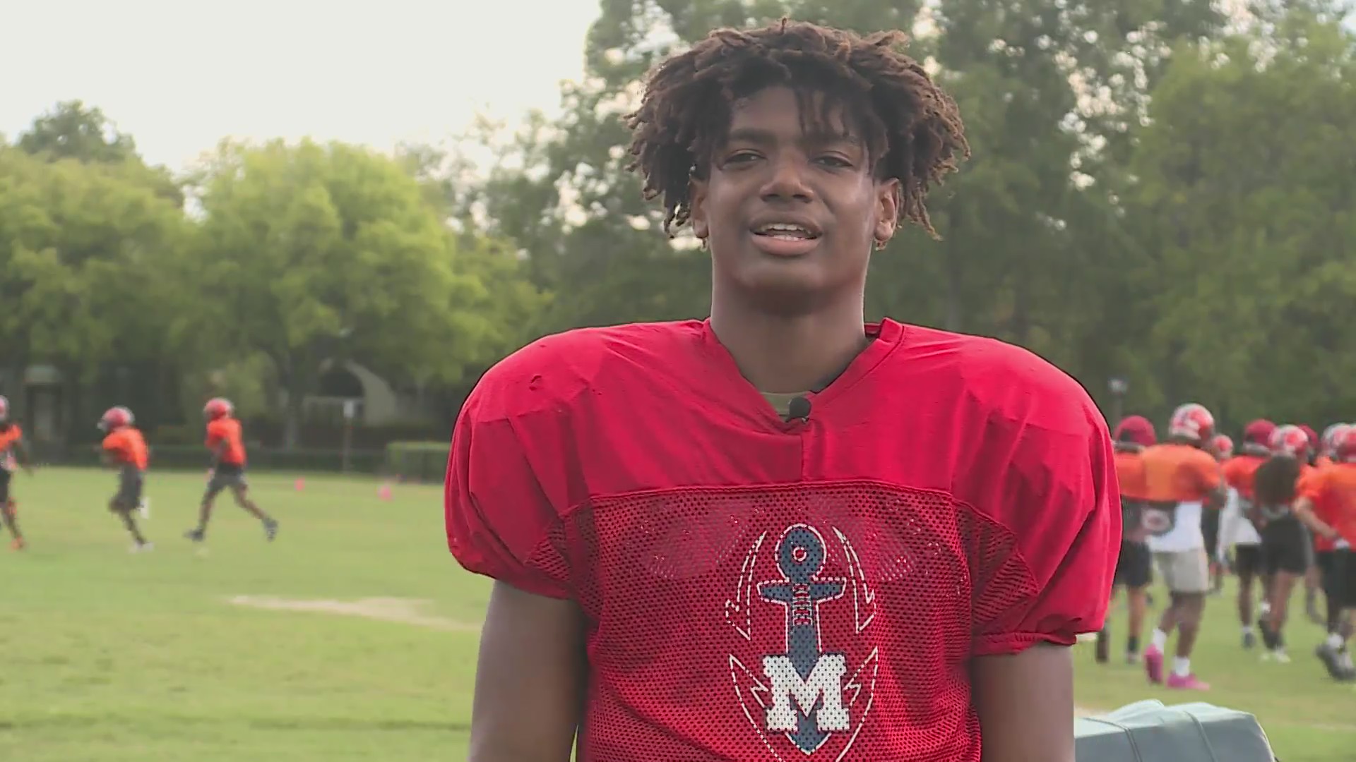 Hardee’s Player of the Week: Maury QB AuTori Newkirk – WAVY.com
