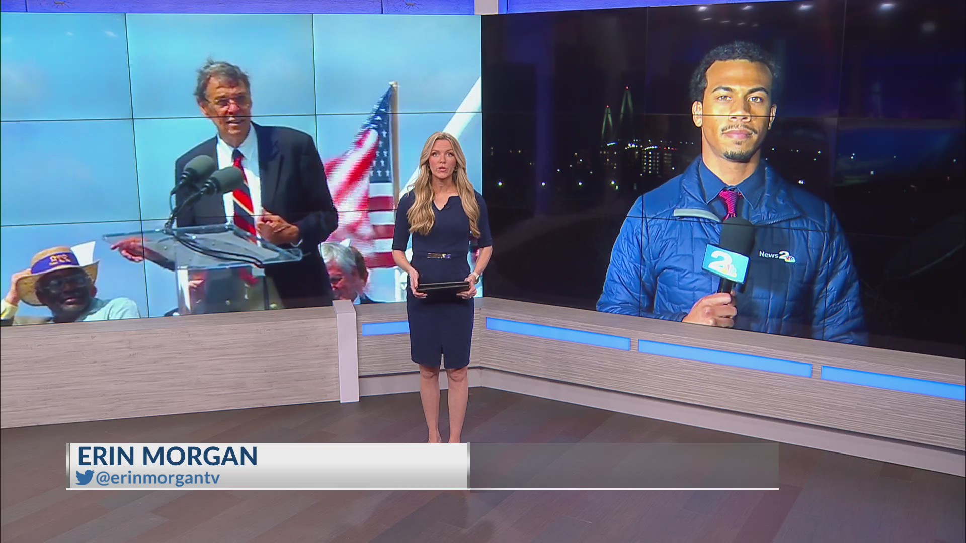 Arthur Ravenel Jr. dies at 95 (10:00 p.m. Show) – WCBD News 2