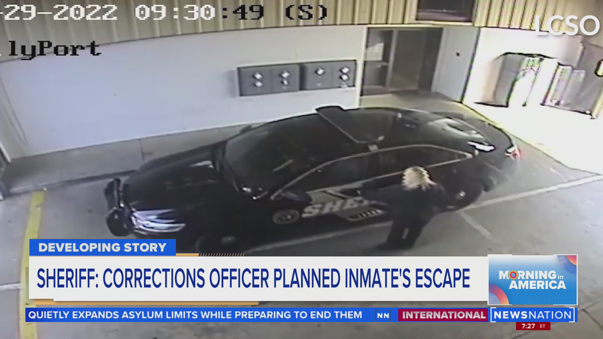 Alabama escaped inmate, officer manhunt continues | Morning in America ...