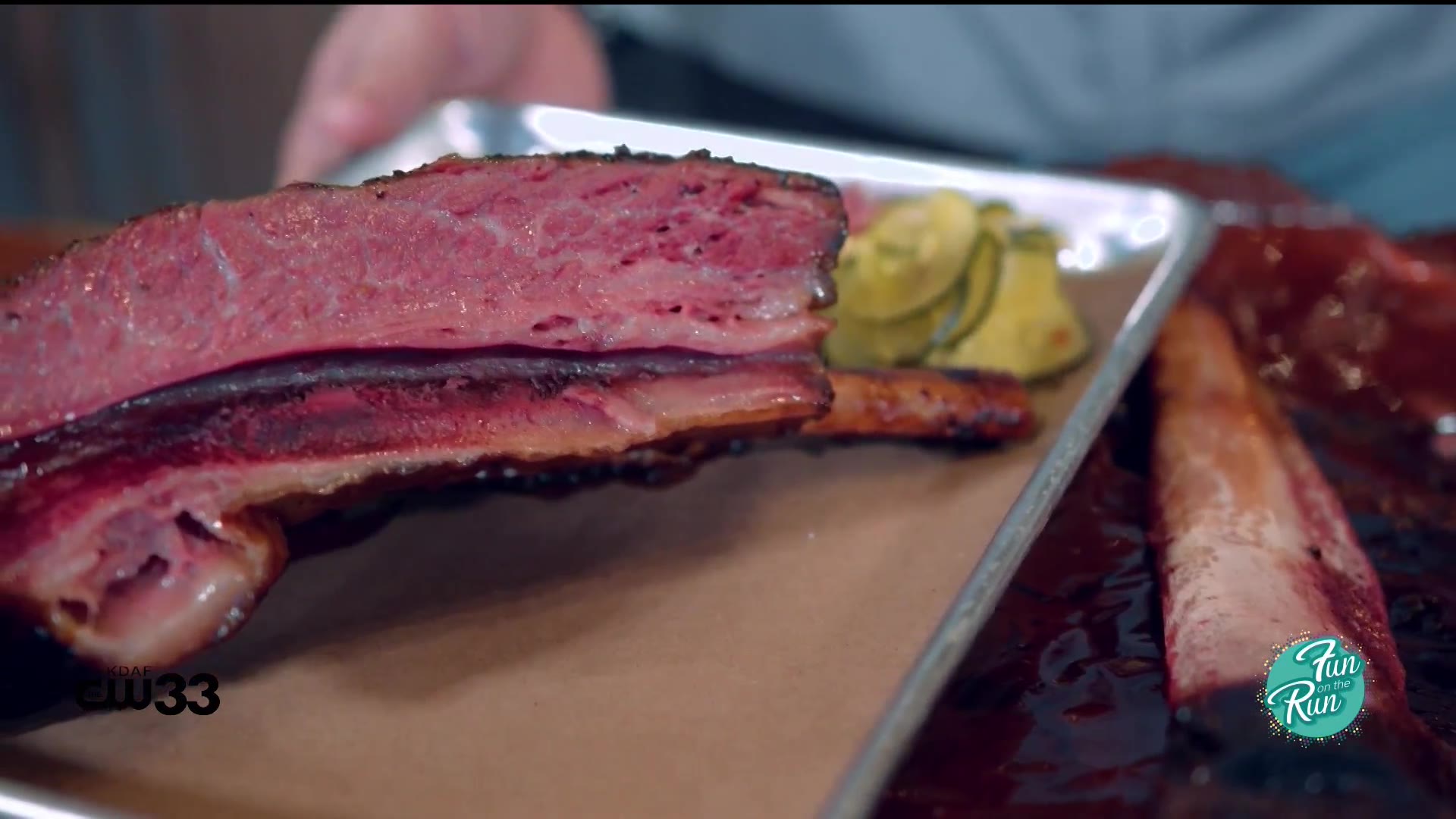 Barrel & Bones fuses traditional BBQ with new styles – CW33 Dallas / Ft ...