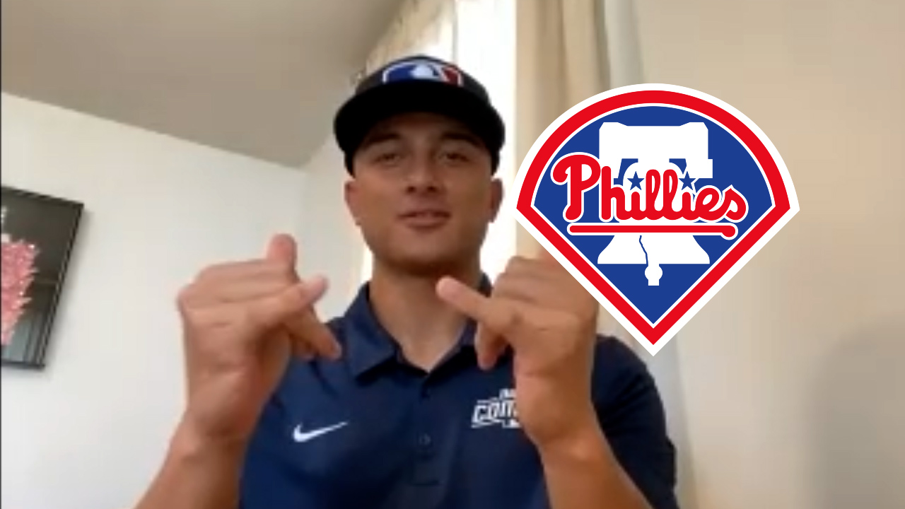 Hilo’s Devin Saltiban drafted by Phillies – KHON2