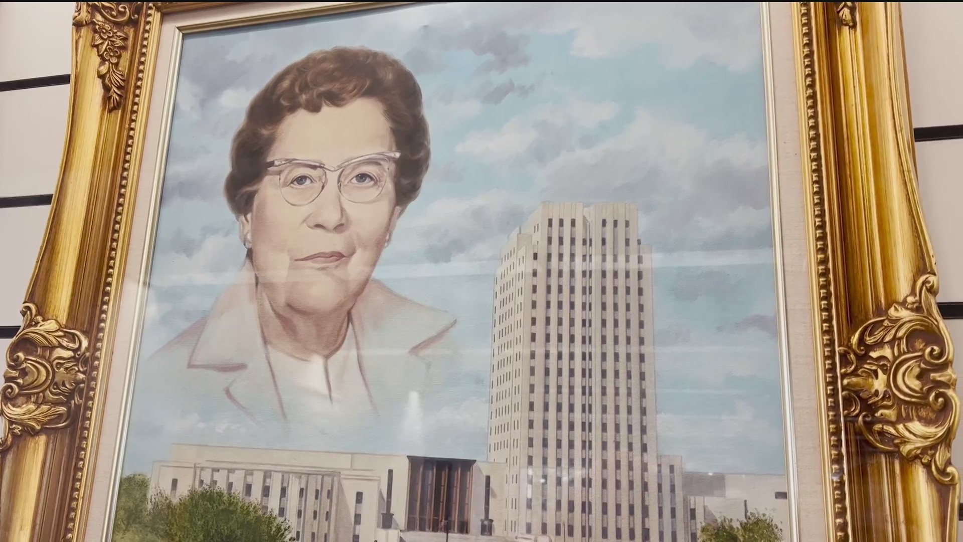 Remarkable Woman: Remembering the great equalizer, Brynhild Haugland – KX NEWS