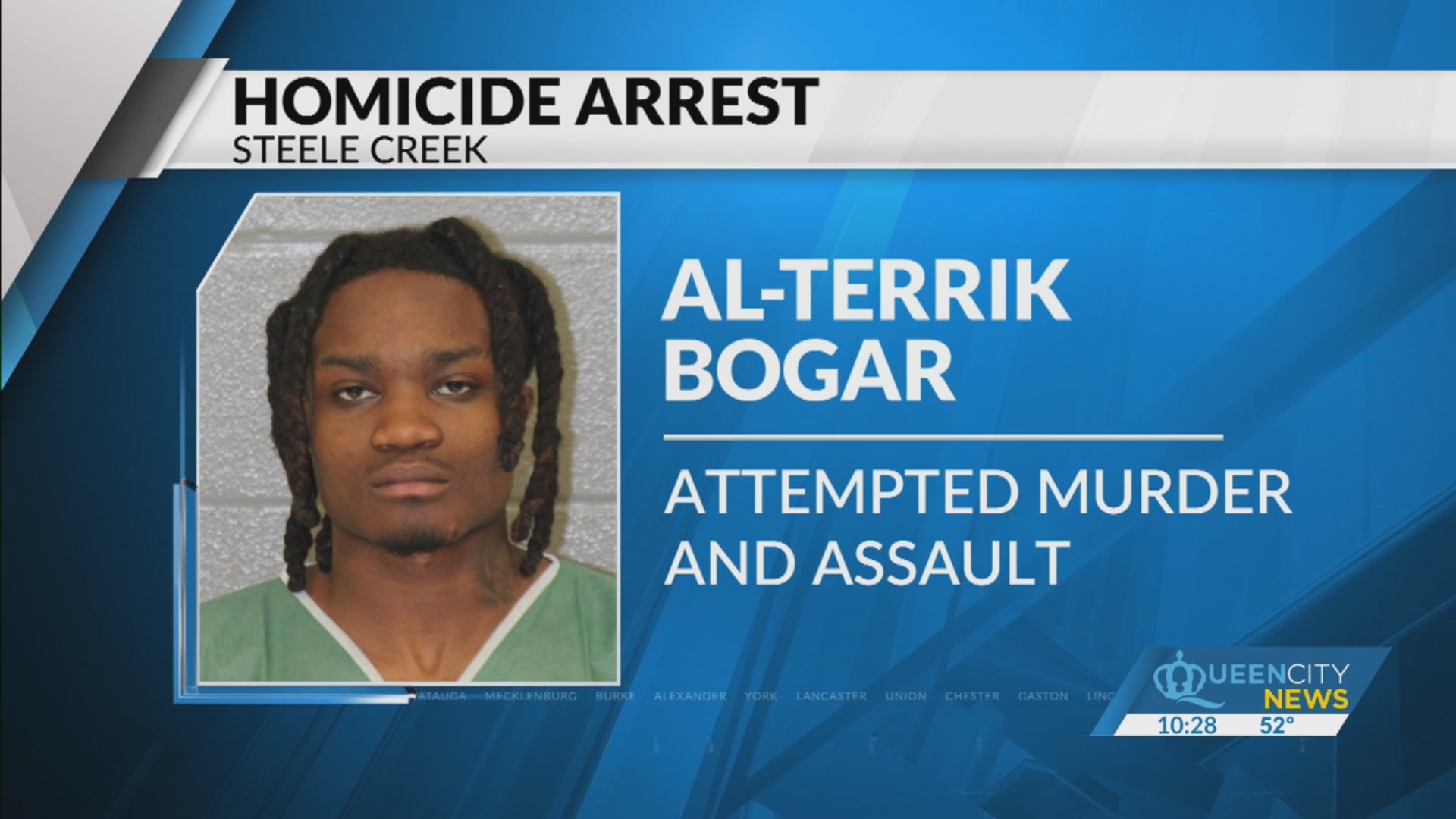 18-year-old charged in south Charlotte murder: CMPD – Queen City News 18-year-old charged in south Charlotte murder: CMPD – Queen City News