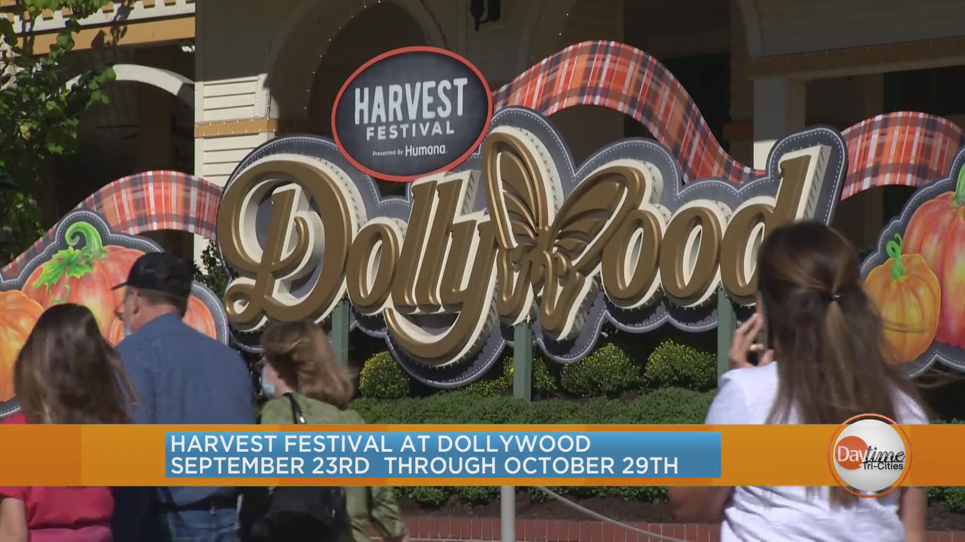 Dollywood’s Harvest Festival and Great Pumpkin LumiNights to run from ...