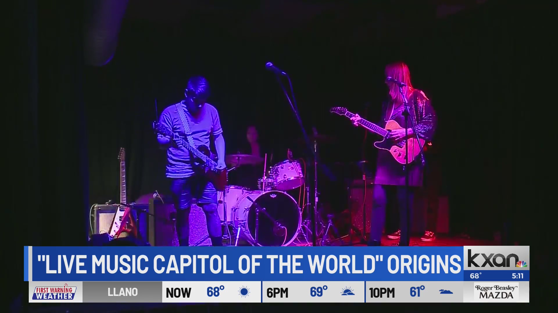 How Austin became the ‘Live Music Capital of the World’ – KXAN Austin