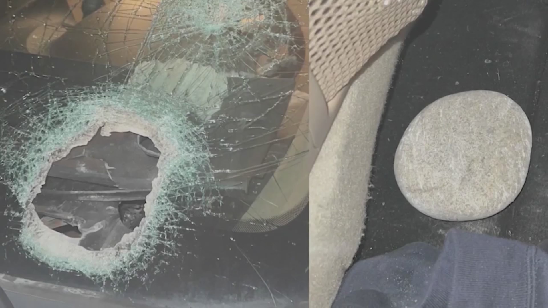 Victim of rock throwing spree speaks – FOX31 Denver