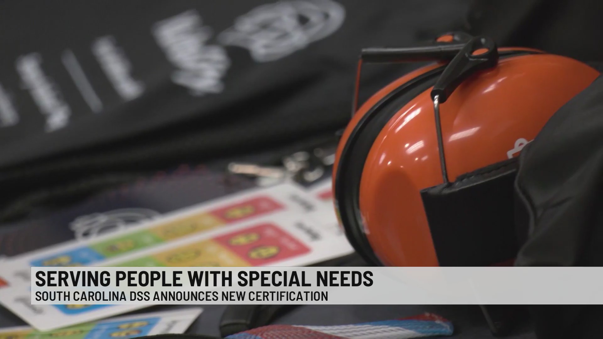 SC DSS is first state agency to be certified in sensory inclusiveness ...