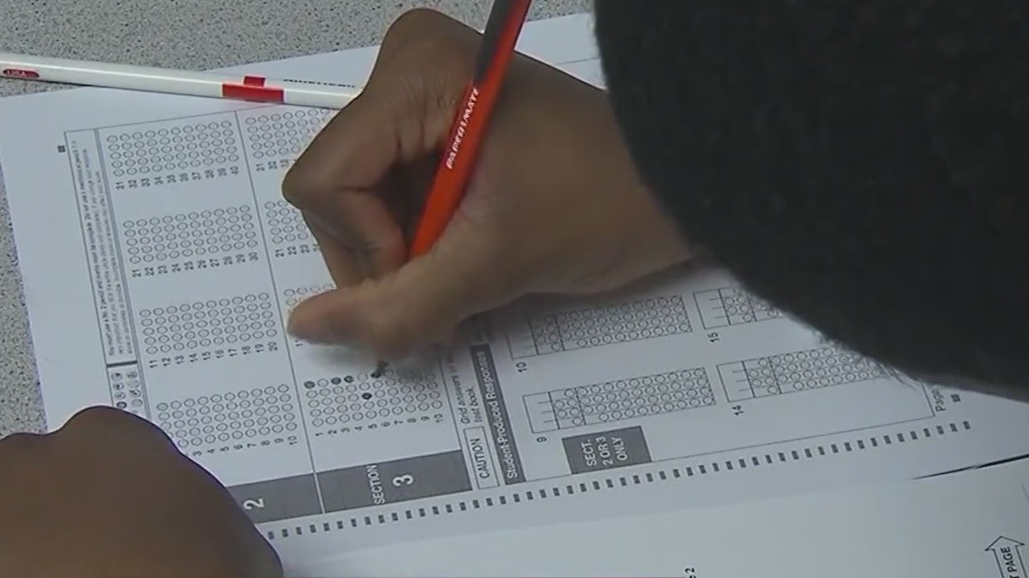 Students take first all-digital SAT exams | Morning in America – NewsNation