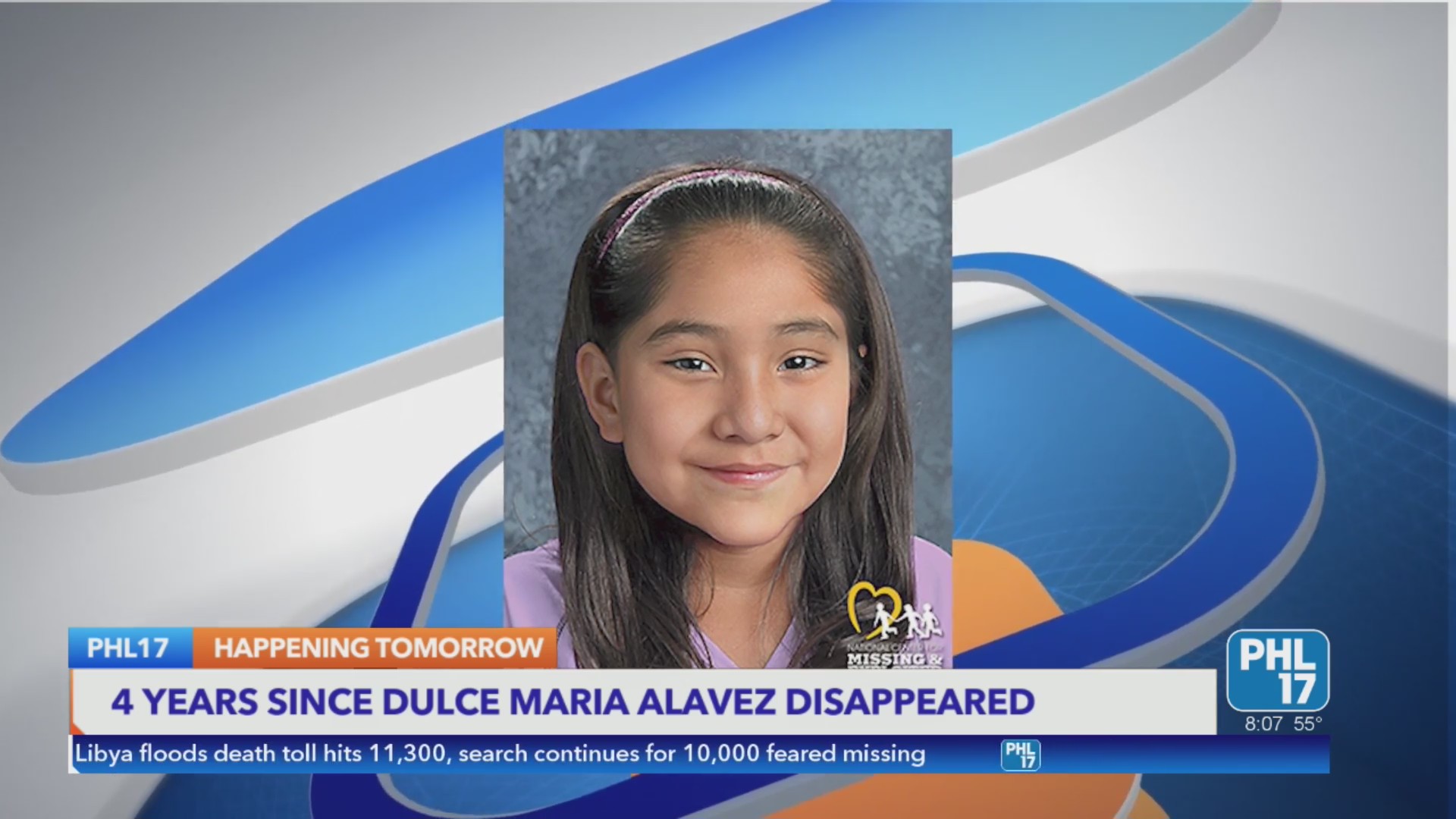 New age-progression photo released of missing girl, Dulce Alavez ...
