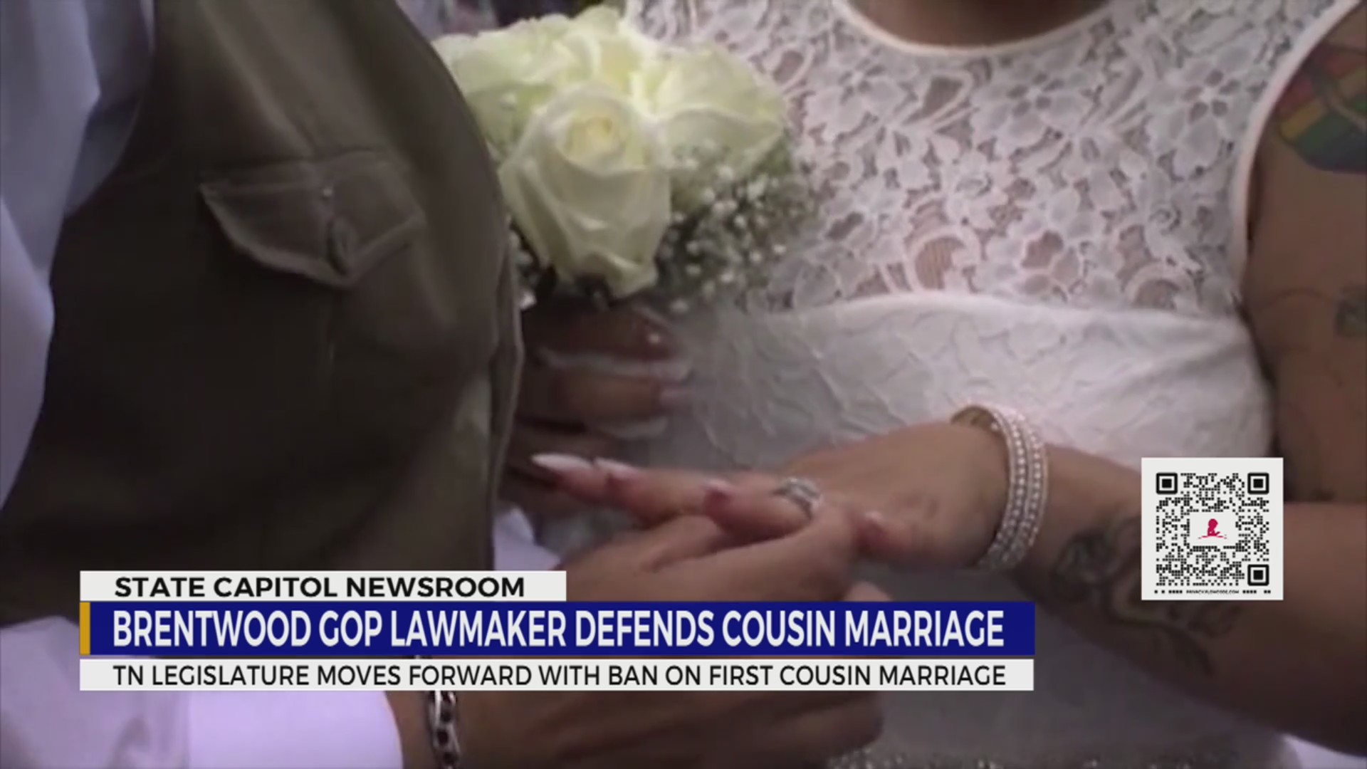 TN legislature moves forward with ban on marriage between first cousins ...