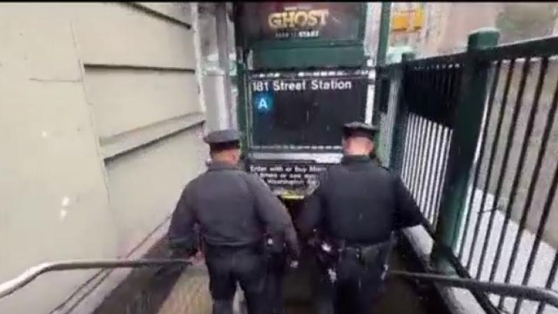 Teen brutally attacked in NYC subway station: NYPD – PIX11