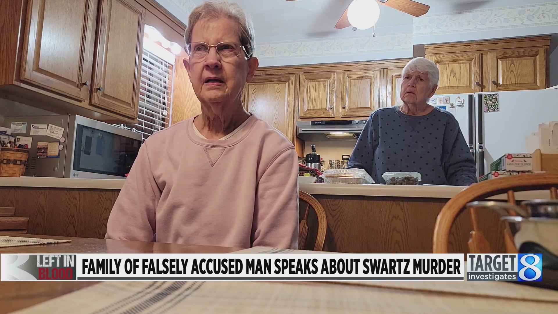 Family of falsely accused man speaks about Swartz murder – WOODTV.com