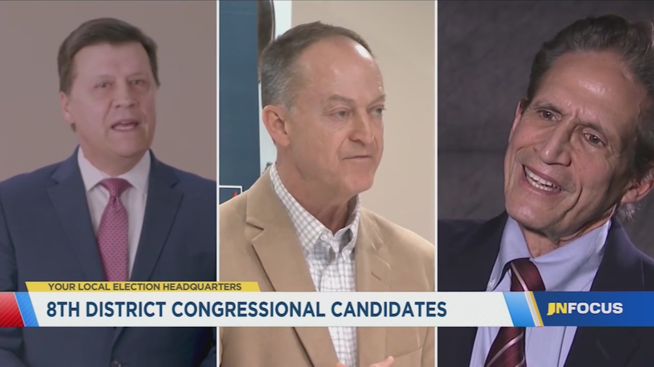 IN Focus: 8th district congressional candidates – Fox 59