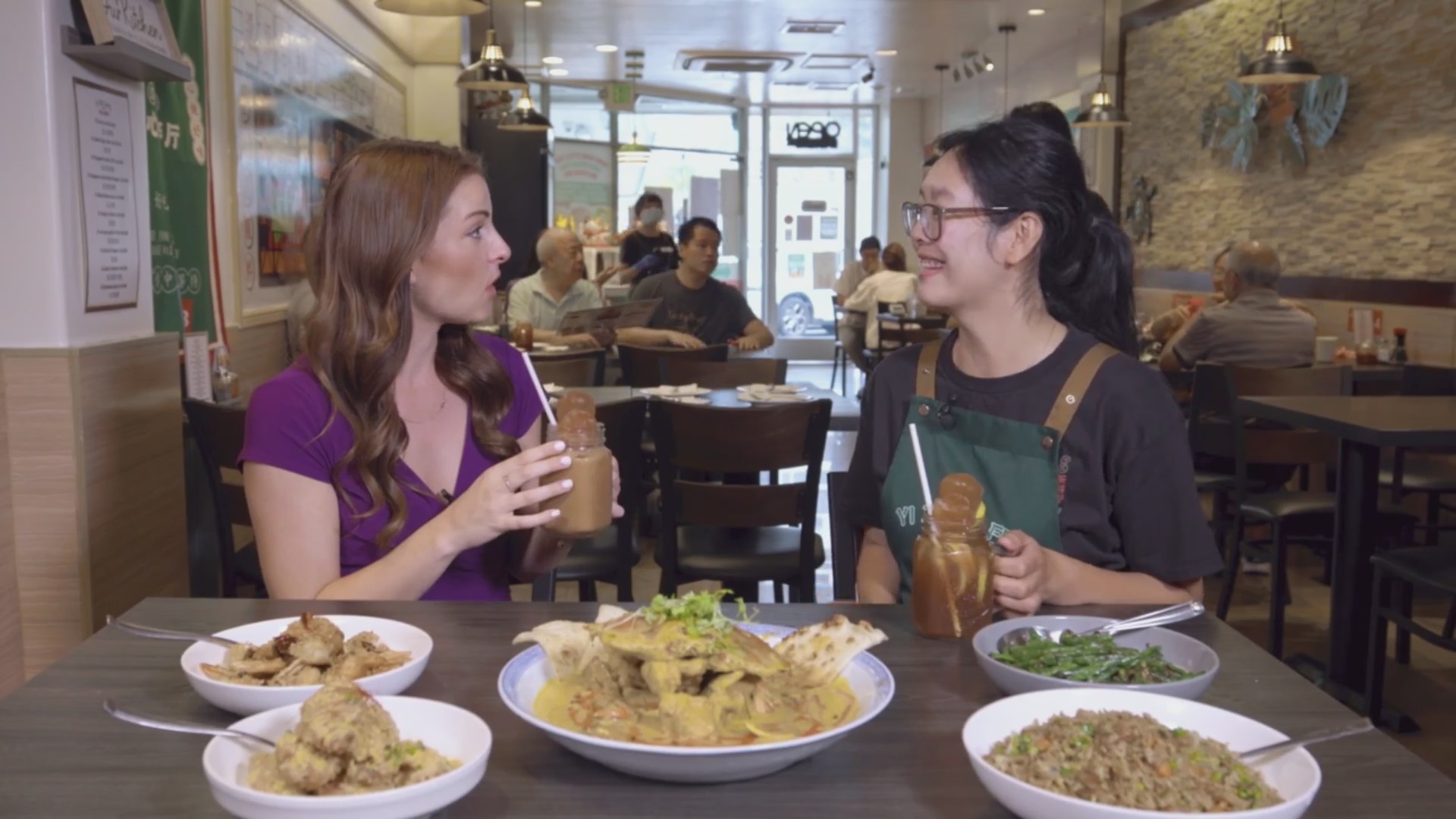 Yi Xin Cafe: A Blend of Hong Kong, Malaysian, and Singaporean Flavors ...