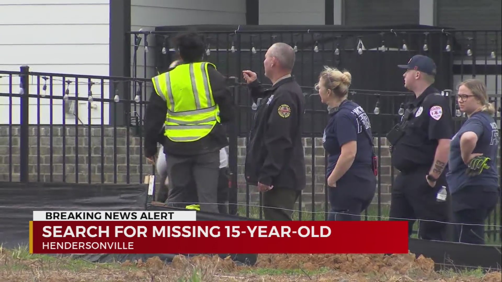 Agencies continue search for missing teen in Hendersonville – WKRN News 2