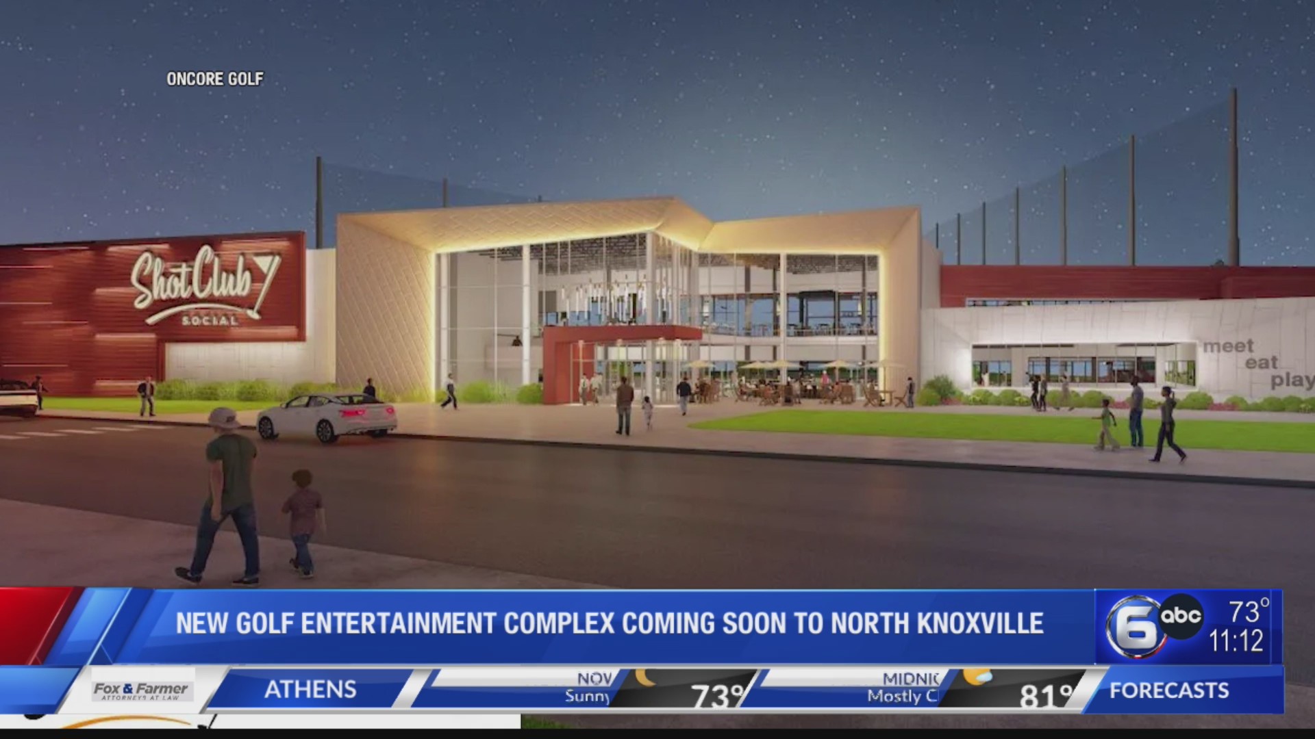Knoxville golf & entertainment complex planned by NY-based company ...