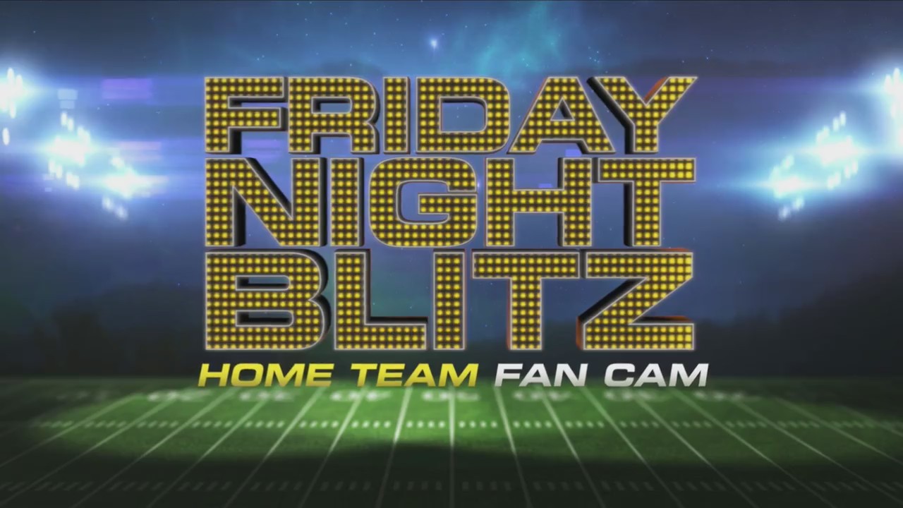 Friday Night Blitz Week 9 – Fans of the Week – Glenvar – WFXRtv