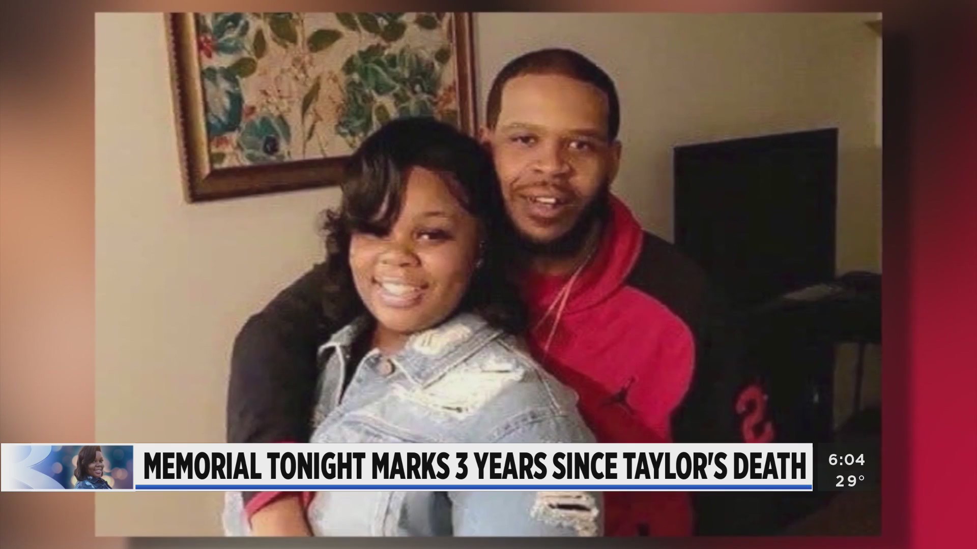 Today marks three years since the fatal shooting of Breonna Taylor ...