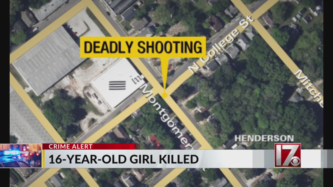 16-year-old girl shot, killed in Henderson, $2K reward offered, police say – CBS17.com