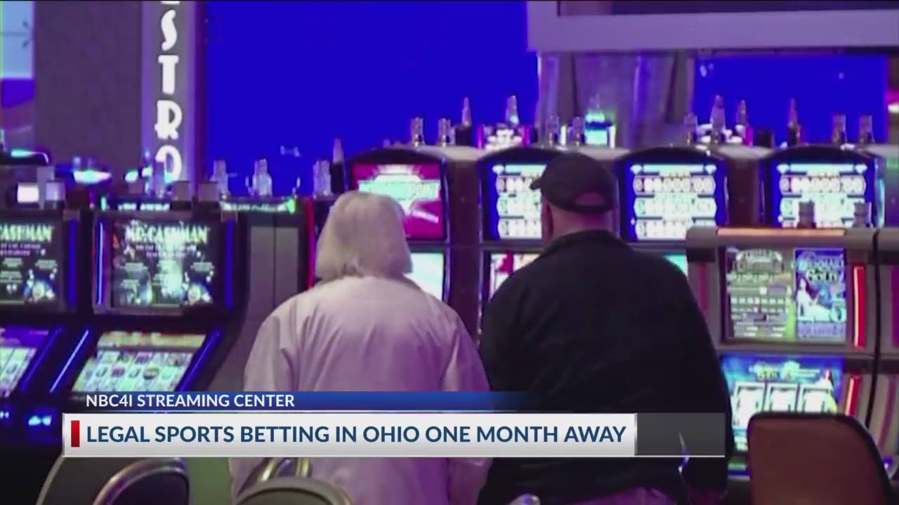 Gambling in Ohio: Is the state ready for launch in 2023? – NBC4 WCMH-TV