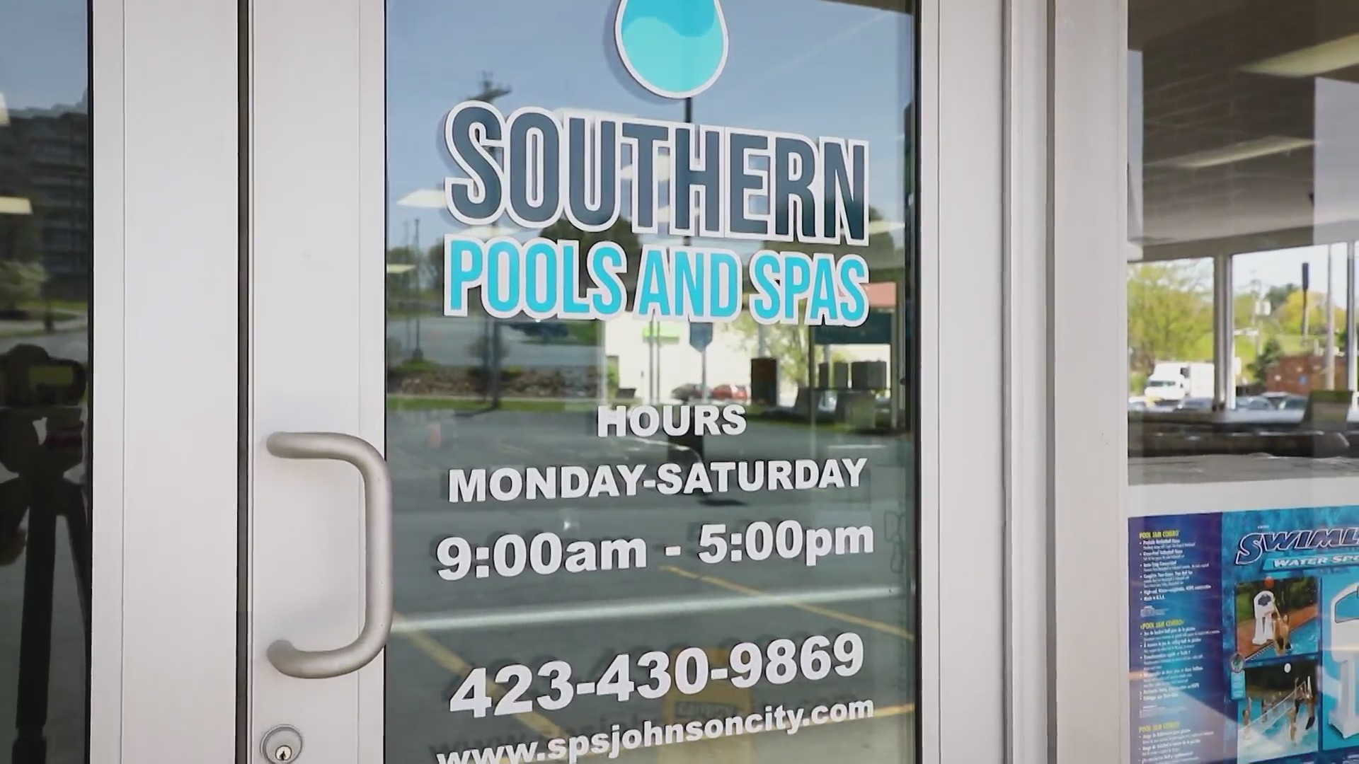 Grand opening specials at Southern Pools & Spas in Johnson City – WJHL ...